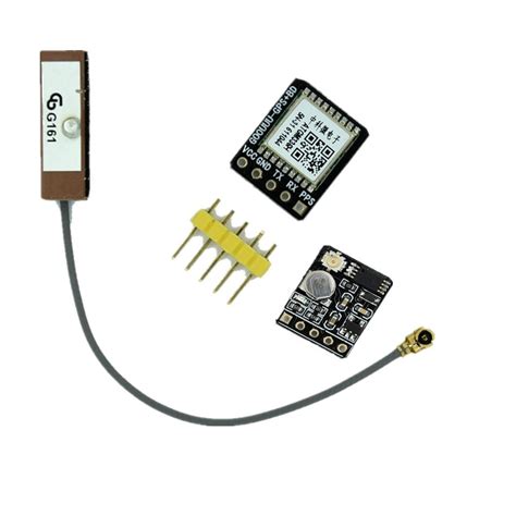 Xcluma ATGM H GPS Module GPS BDS Beidou Dual Mode EEPROM Antenna GP Amazon In Electronics