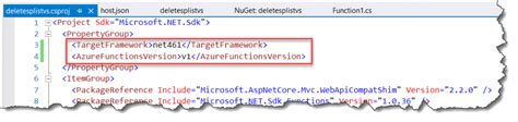 HttpRequestMessage Does Not Contain A Definition For GetQueryNameValuePairs Azure Lessons