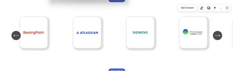 Make Images Clickable In The Carousel Fonts Colors And Images