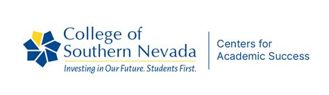 Centers For Academic Success College Of Southern Nevada
