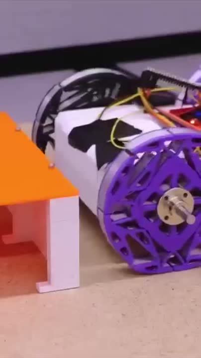 vivaengineer robotics innovation patswheel ai automation yousef