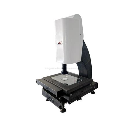 2d System Video Measuring Equipment For Pcb Dimension Sample Inspection