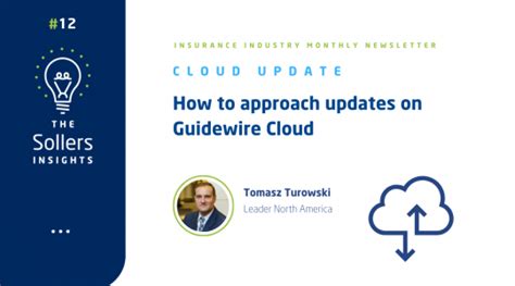 How To Approach Updates On Guidewire Cloud Sollers