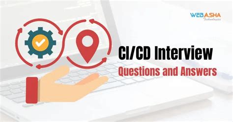 Top CI CD Interview Questions And Answers Web Asha Technologies