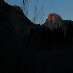 Summer To Winter Yosemite Train Set