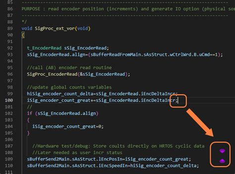 Windows Accessibilty Feature Text Cursor Indicator Shows Up At Wrong