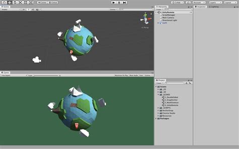 Tuto Gratuit Optimiser Son Travail Sous Unity Avec Unity 2018 Sur