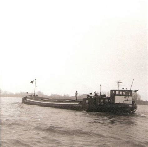 De Jonge Wessel 2001634 Sleepvrachtschip Binnenvaart Eu