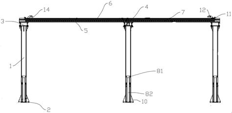 一种桁架结构的制作方法