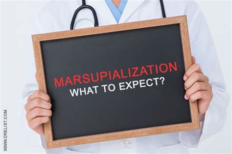 Marsupialization What To Expect