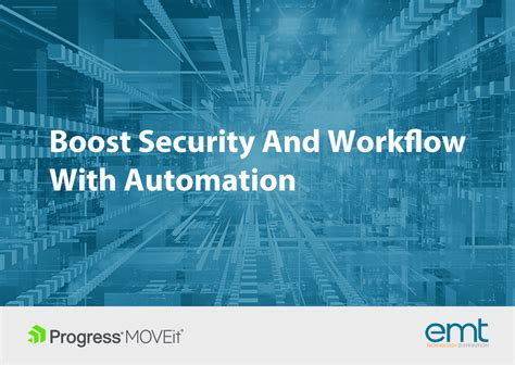 Boost Security And Workflow With Automation Best Cybersecurity And It