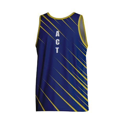 Act Masters Athletics Mens Racerback Singlet S Trend Sportswear