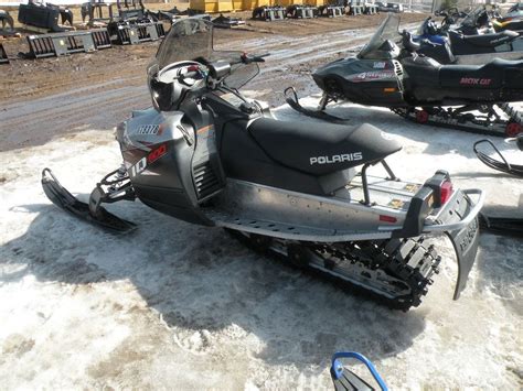 2010 Polaris Iq 600 Sn Sn1pb6hsxac864519