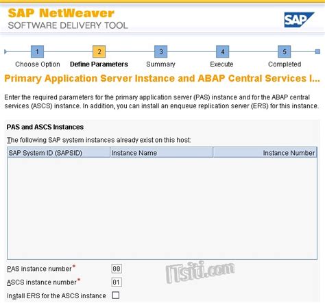 sap netweaver 7 4 installation steps