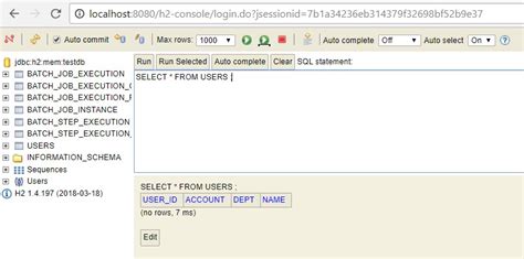 Steps To Develop Spring Batch Jobs Using Spring Boot With Example Opencodez