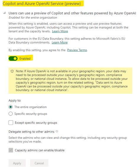 Solved Custom Copilot Integration With Powerbi Microsoft Fabric Community