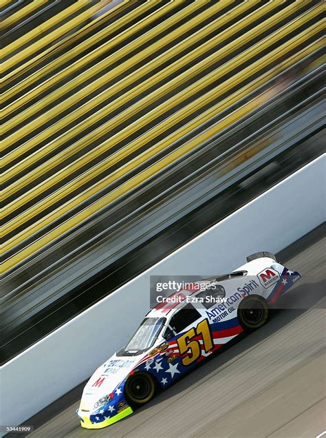Stuart Kirby Driver Of The Marathon American Spirit Motor Oil News