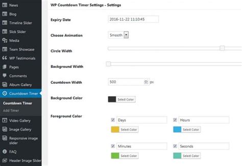 Countdown Timer Ultimate Plugin Demo Essential Plugin Demo