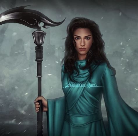 Rowan Scythe Artofit