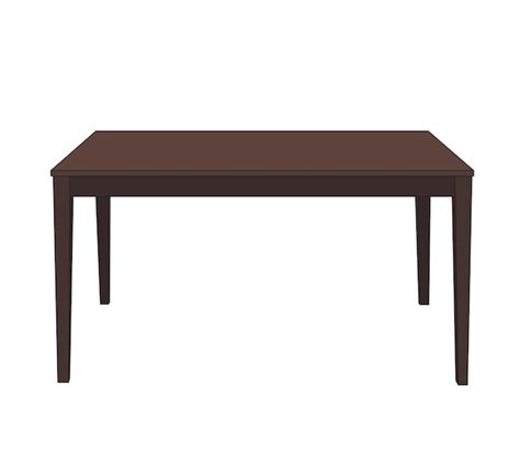 Premium Vector Vector Isolated Table