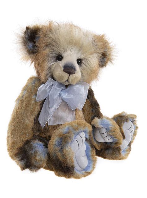 Charlie Bears Secret Collection Paw Store Cuddletime Exlusives