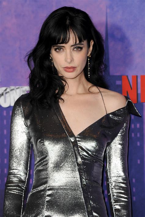 Krysten Ritter “jessica Jones” Season 2 Premiere In Nyc • Celebmafia