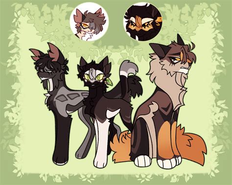 The Cats Do Bite Tho I Would Love To See RoseTail From BlueStar S