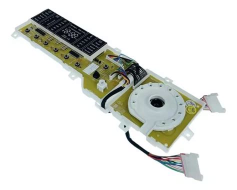 Placa De Interface Lava E Seca Lse09 Completa Parcelamento Sem Juros