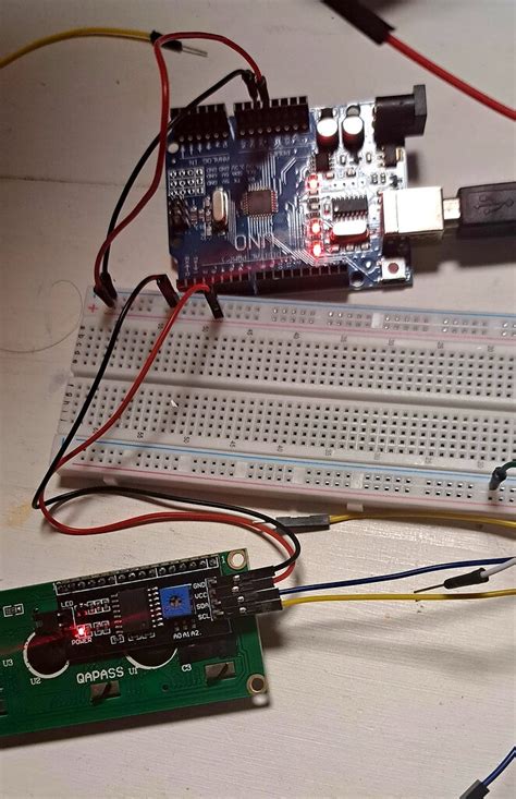 Burned X LCD Displays Arduino Forum