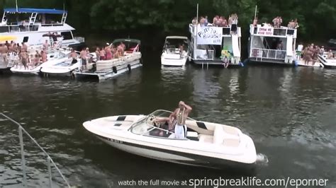 Party Time On The Lake Eporner