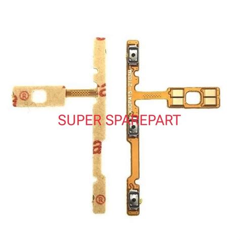 Flexible On Off Volume Oppo A S A Kualitas Terbaik Lazada Indonesia