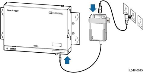 Huawei Smartlogger 3000 Data Logger User Guide