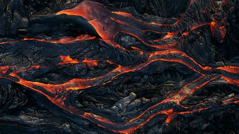 Lava Wallpaper Hd