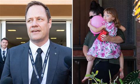 Cleo Smith Wa Police Commissioner Reveals Why Cameron Blaine Has Been