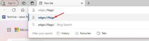 How To Enable Mica Material Design On Microsoft Edge