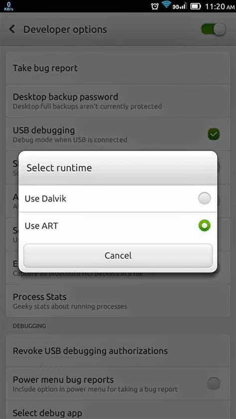 Apa Itu Art Dan Dalvik Dalam Sistem Android