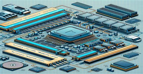 Diagram Illustrating Pci Express Architecturejpeg