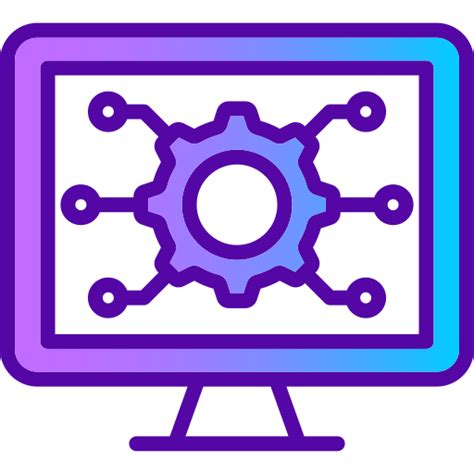 System Integration Free Computer Icons