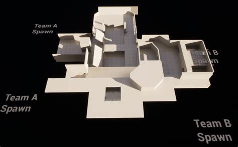 Christopher Goodwin On Linkedin Leveldesign Blockout Gamedesign