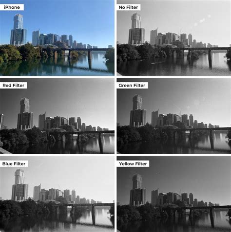 Color Filter Bandw Photography At Jordan Moody Blog