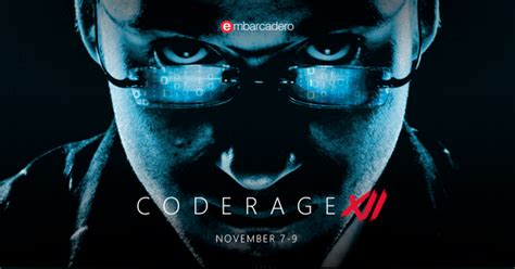 coderage xii is next week