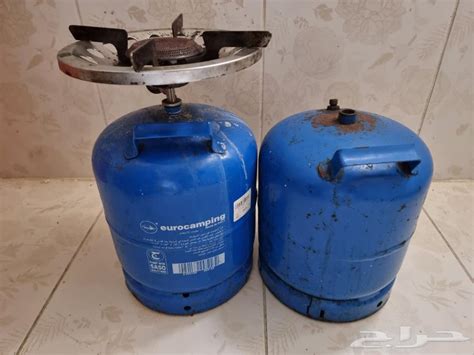 2 انبوبة غاز صغير حراج