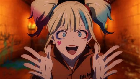 Suicide Squad Isekai Reveals New Character Trailer Confirms Release