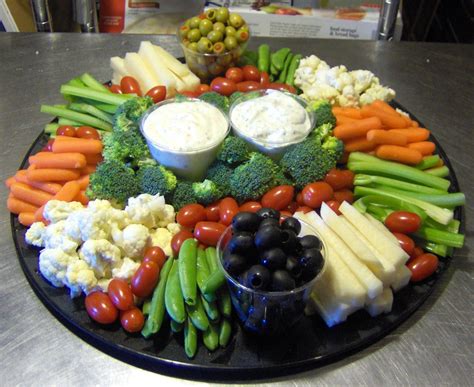 Does Walmart Do Veggie Trays At Debra Baughman Blog