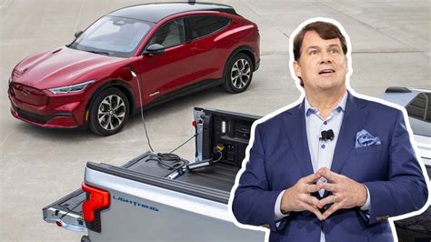 Trump Causing A Lot Of Cost And A Lot Of Chaos In Auto Market Ford Ceo