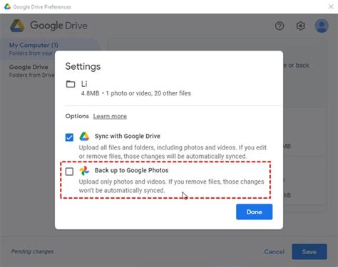 How to Stop Google Photos Backup on iPhone/Android/Desktop