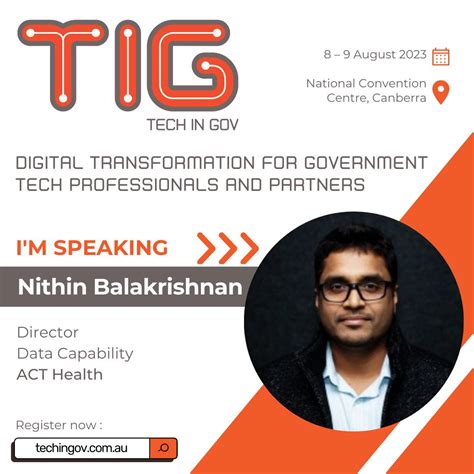 Nithin Balakrishnan On Linkedin Ai Data Digital Techingov Governmenttech Tech