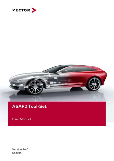 Vector Asap2 Tool Set Manual Xcp Event Description Guide