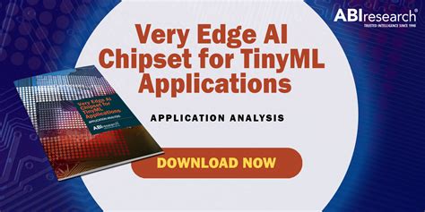 Global Shipments Of Tinyml Devices To Reach 2 5 Billion By 2030