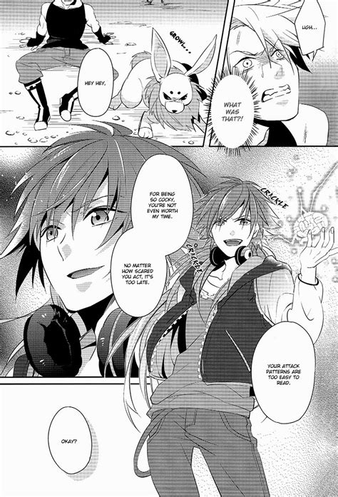 Smat Memory Of Amber Dramatical Murder Dj Eng Myreadingmanga